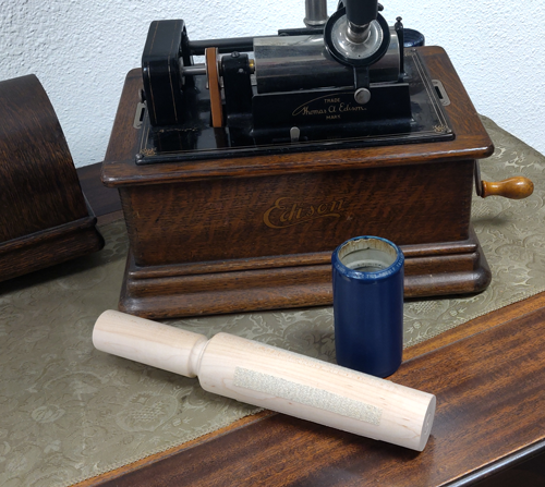 Cylinder Reamer – Nauck's Vintage Records