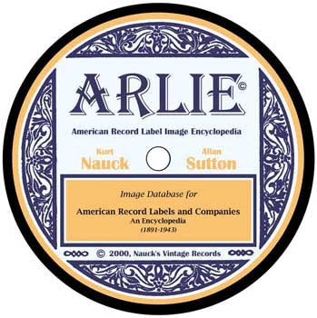 The American Record Label Image Encyclopedia, 1891-1943 (CD-ROM ...